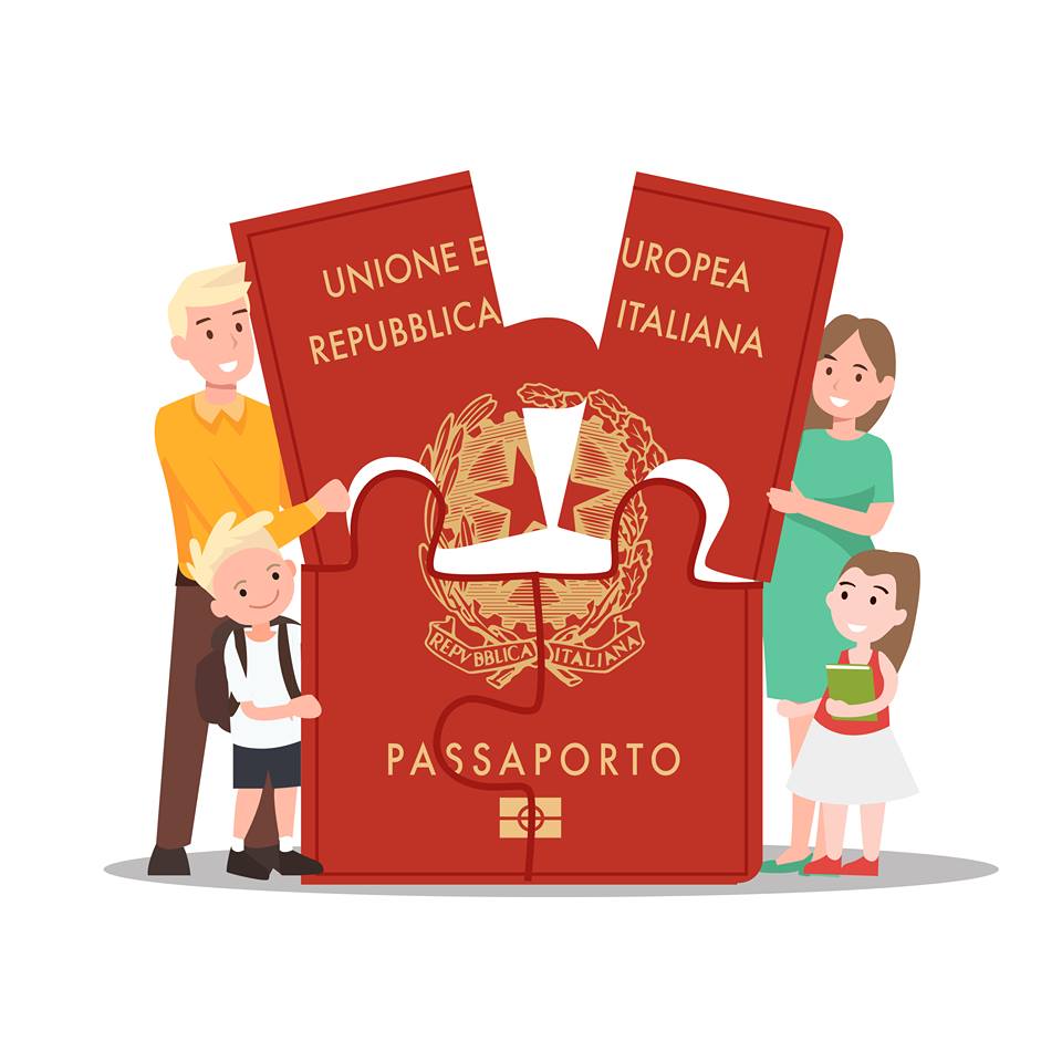 Italian Citizenship by Marriage – Dual U.S. Italian Citizenship